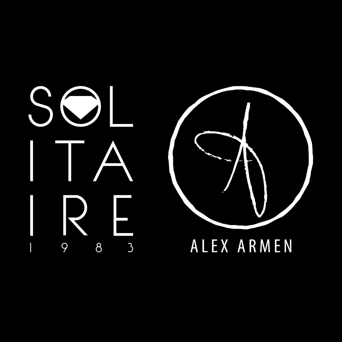 Custom Jewellery, Engagement Rings Made in Toronto - SOLITAIRE x ALEX ARMEN